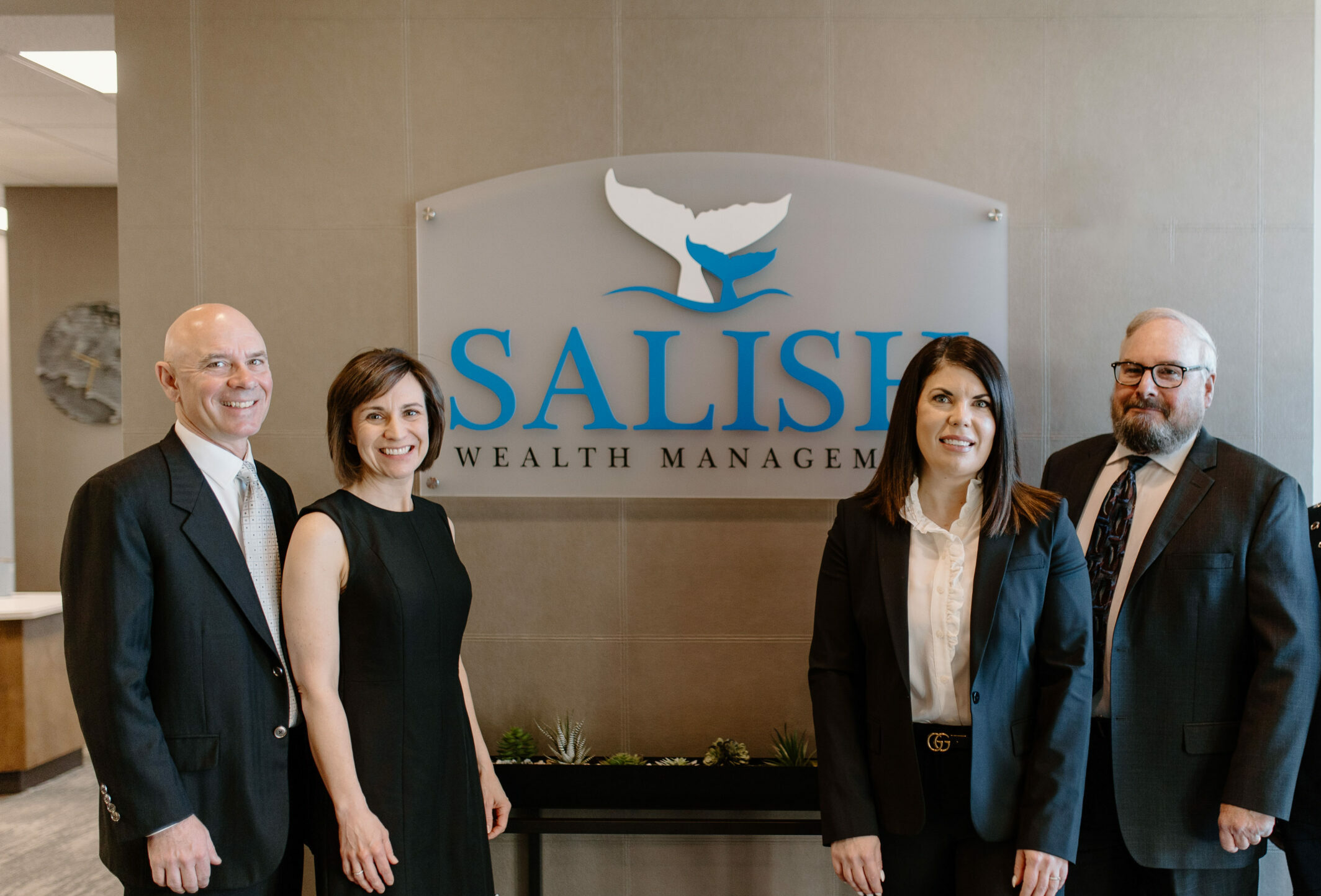 Meet The Team | Salish Wealth
